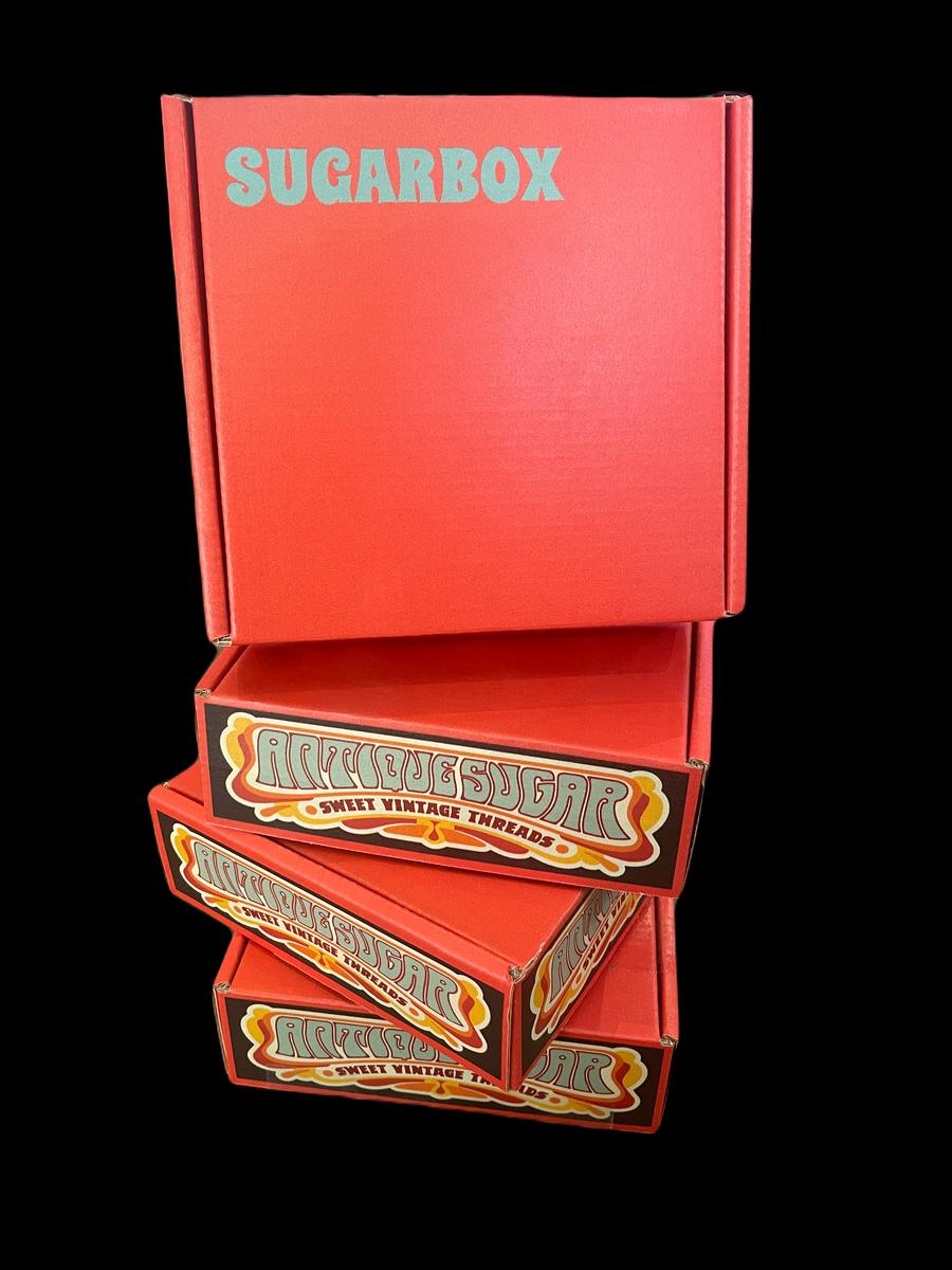 SUGARBOX (a curated giftbox) – Antique Sugar