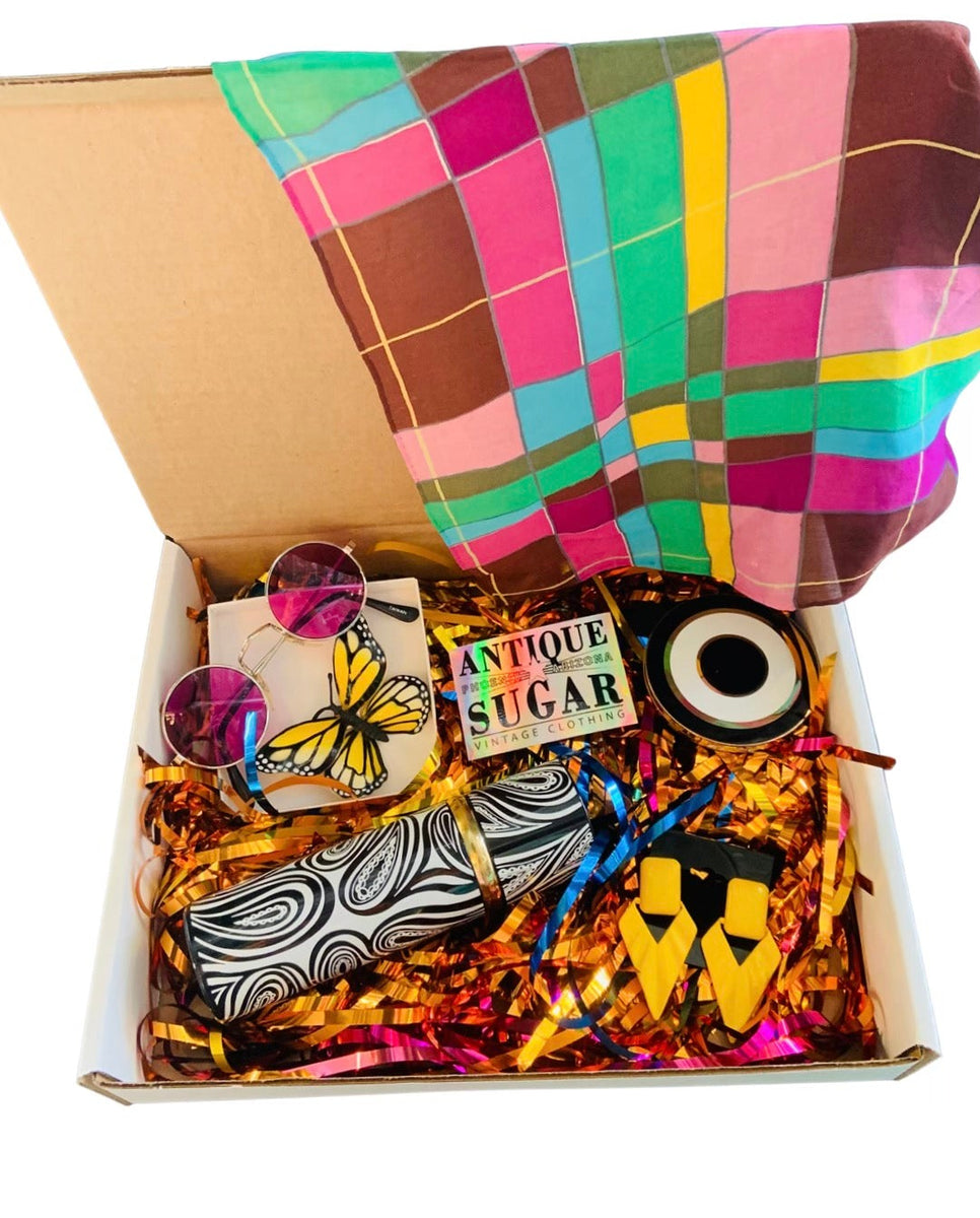 SUGARBOX (a curated giftbox) – Antique Sugar